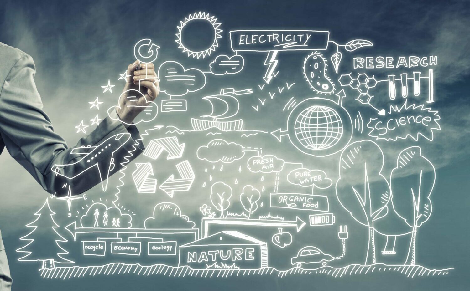 4 Benefits of Embracing Business Environmental Sustainability