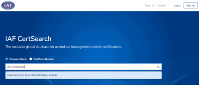 How To Check If An ISO Certificate Is Valid | ICExperts
