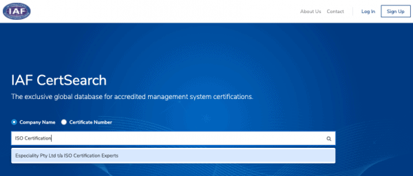 How To Check If An ISO Certificate Is Valid | ICExperts