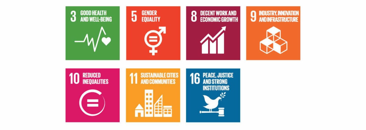 How ISO Standards contribute to Sustainable Development Goals