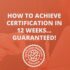 What To Do After an ISO Certification Failure? | ISO Certification Experts