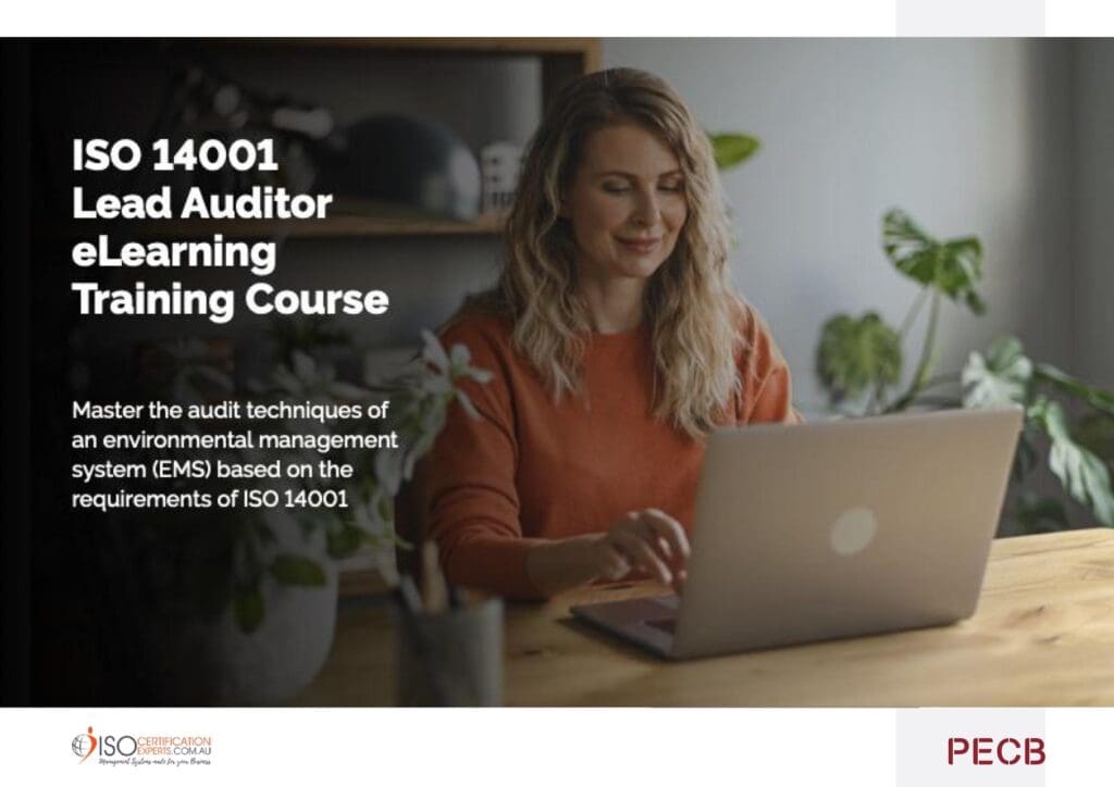 ISO 14001 Lead Auditor Training | ISO Certification Experts